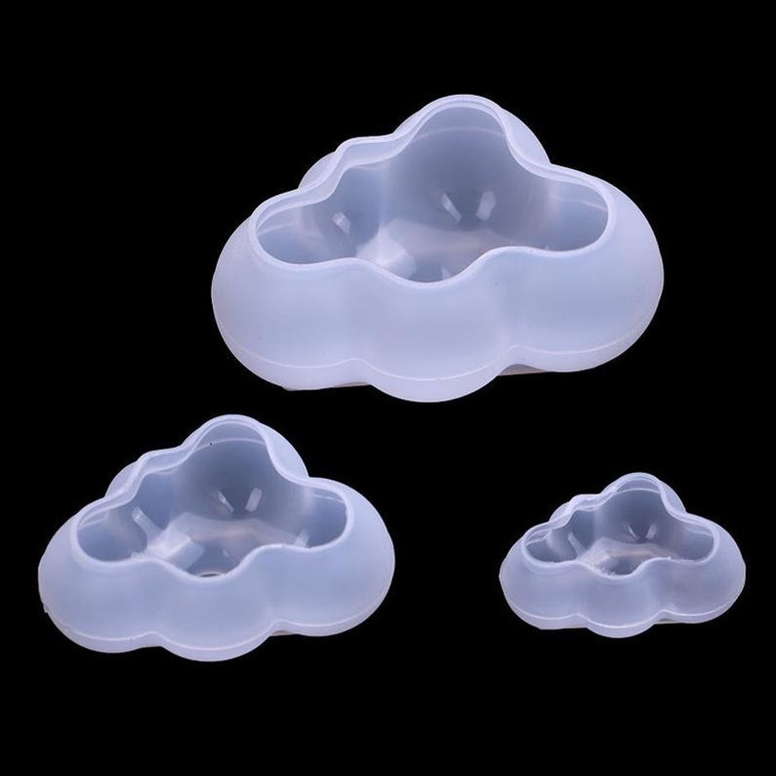 Clouds Silicone Moldcloud Resin Moldsky Cake Making Cloud - Etsy
