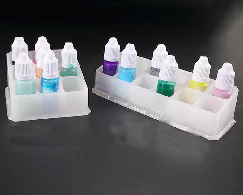 Silicon Mold Checkered Storage Box Silicone Mold Storage Box | Etsy