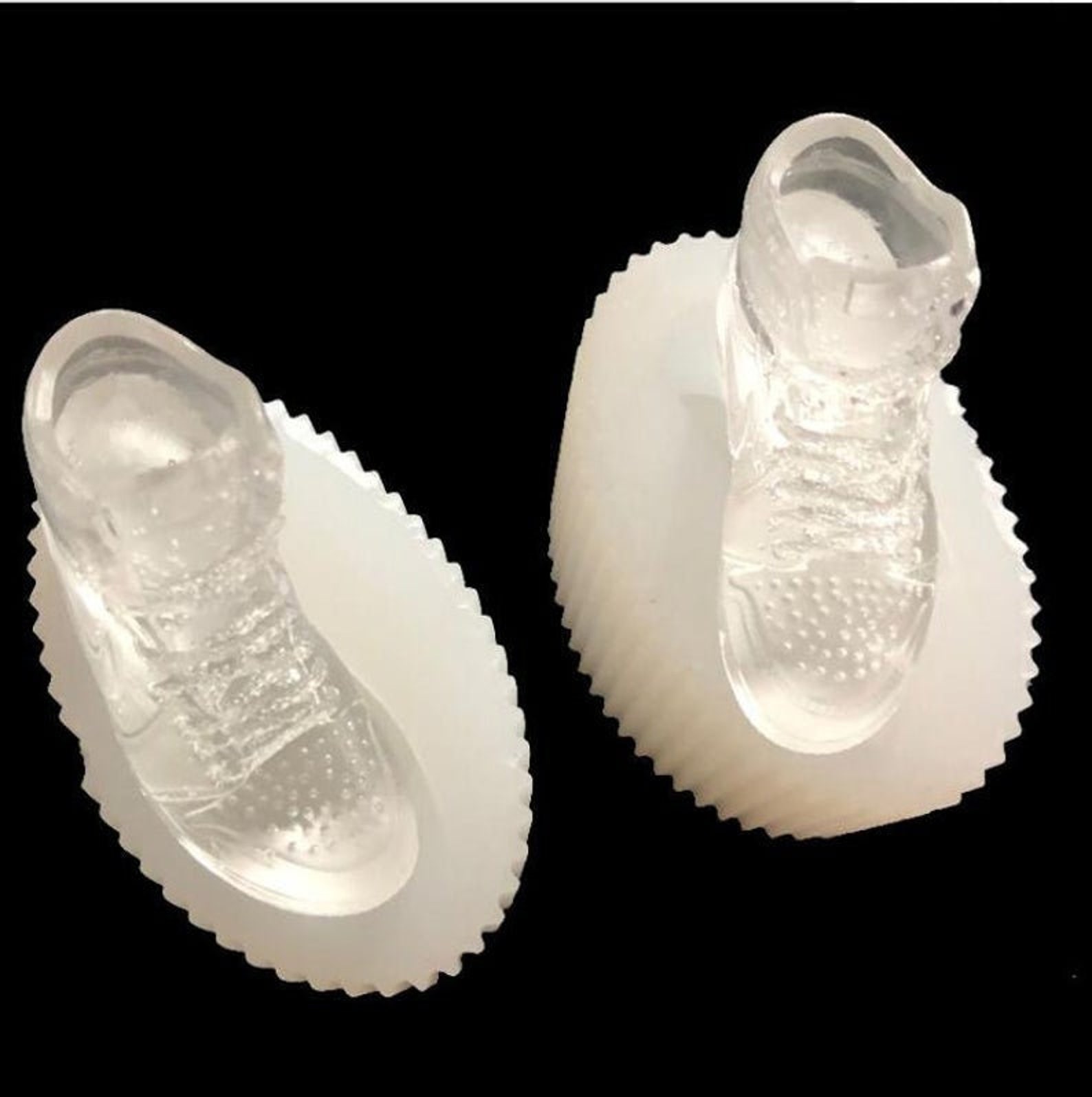 Resin Mold Sneakers Silicone Mold - Etsy