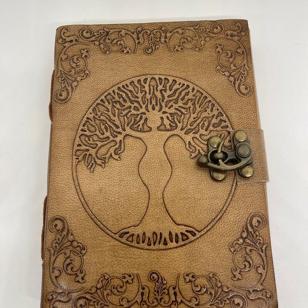 Tree of Life Journal - Etsy