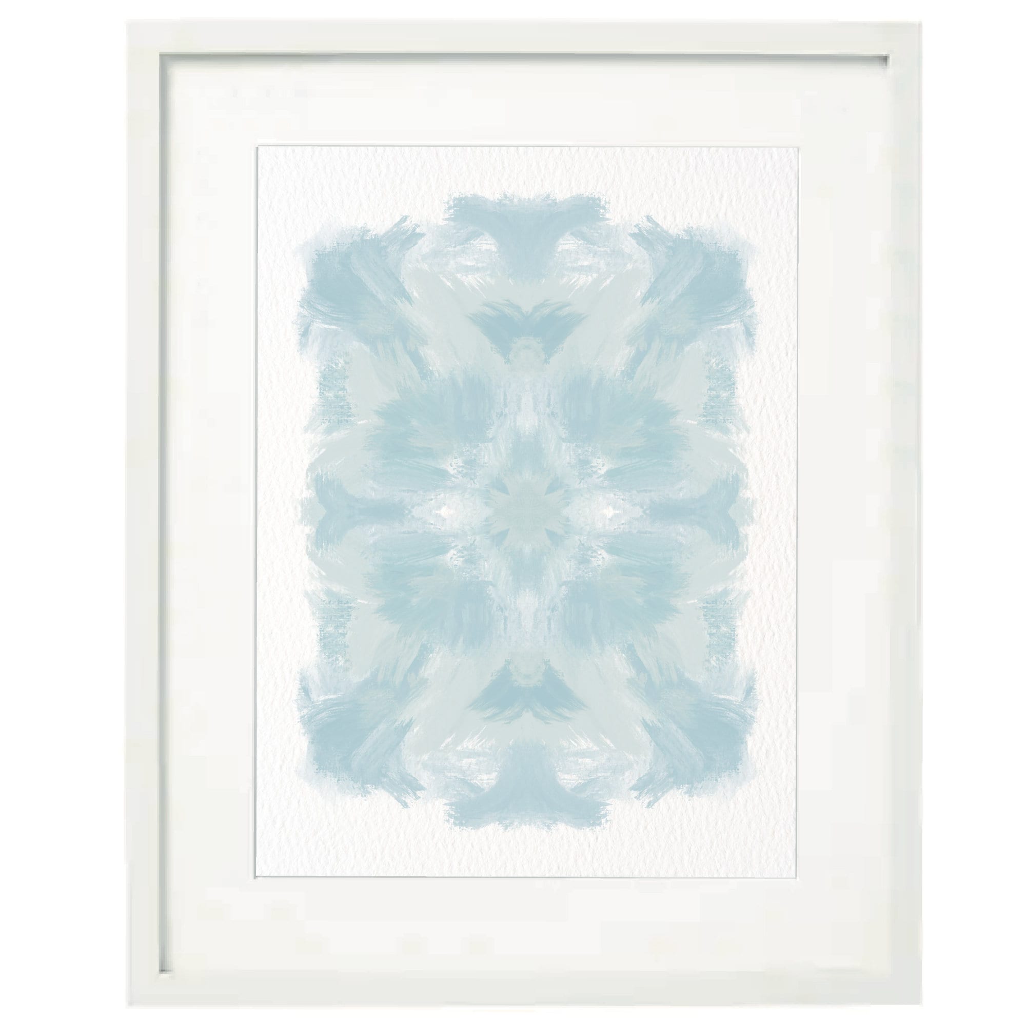Abstract Light Blue Printable Art Wall Art Pale Blue Abstract Art ...