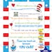 Dr Seuss Themed Teacher Appreciation Printable From Child **perfect for ...