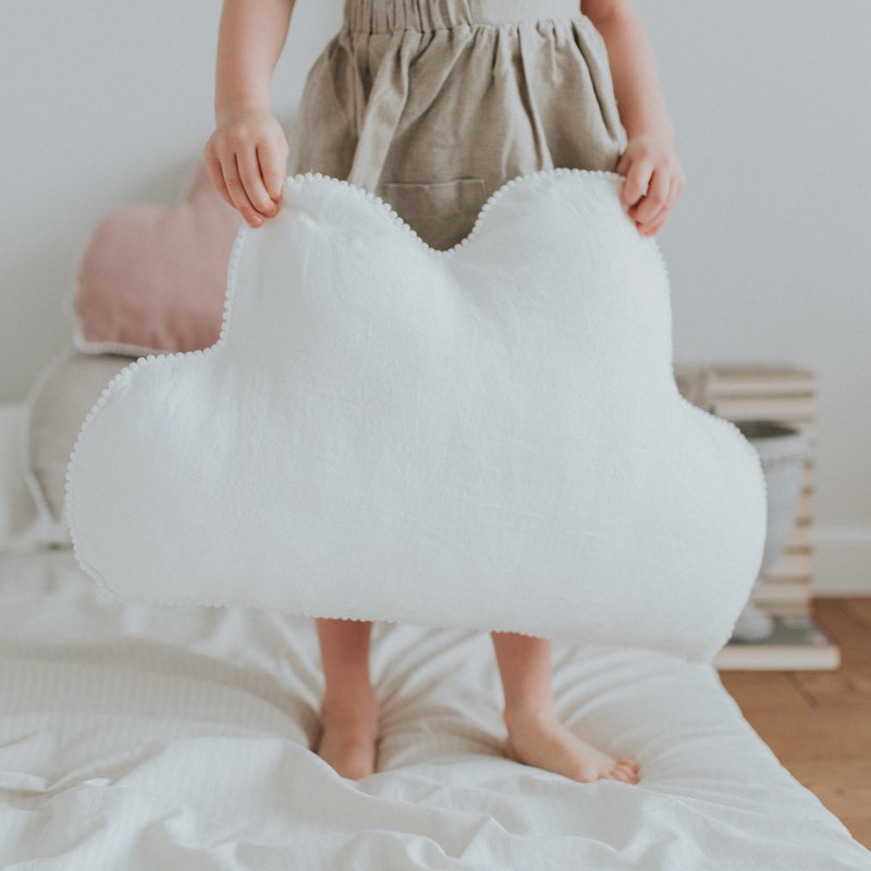 Cloud Pillow - Etsy