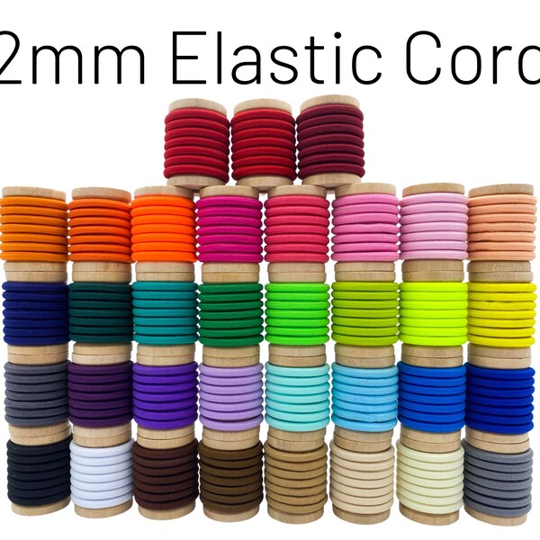 Yard of Elastic - Etsy