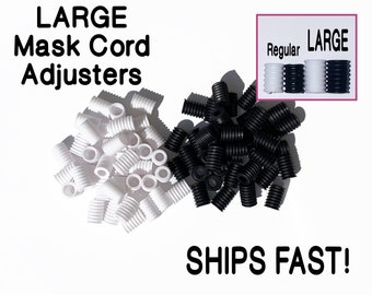 Elastic Cord Stopper - Etsy