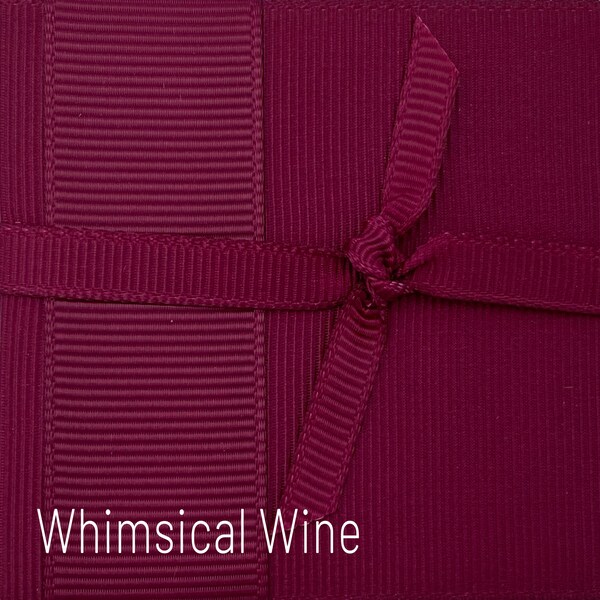 Wine Ribbon - Etsy