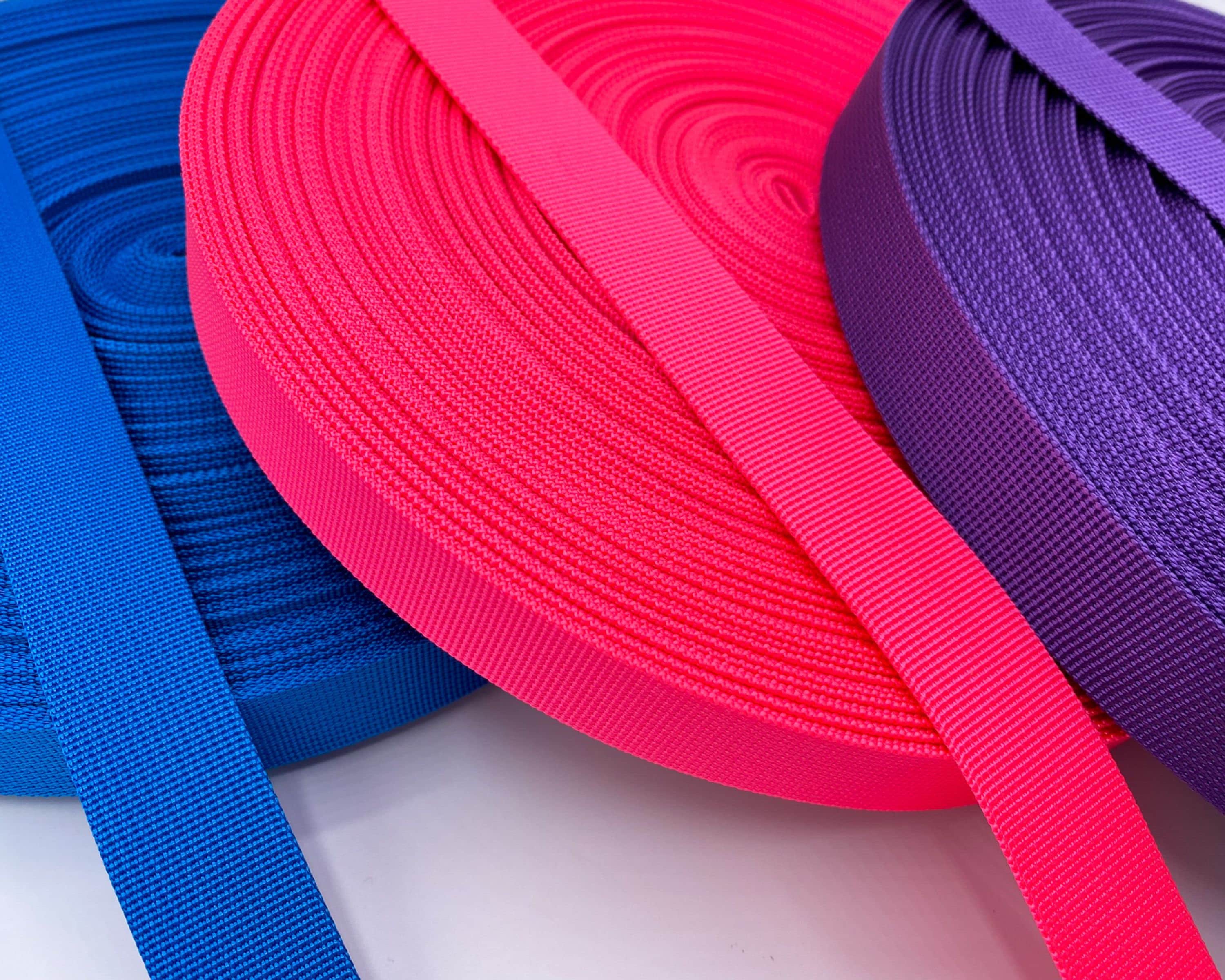 5/8 Inch Nylon Webbing 1.5cm by the Yard - Etsy