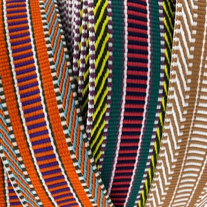 2 Inch Cotton Webbing Train Track Jacquard Webbing Upholstery - Etsy