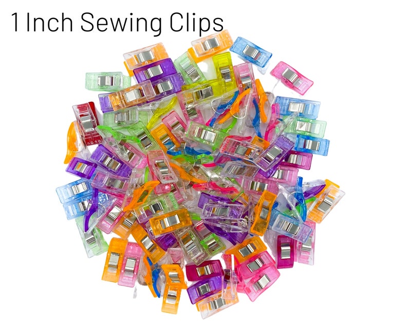 Sewing Clips Quilting Clips DIY Crafting Binding Clips - Etsy