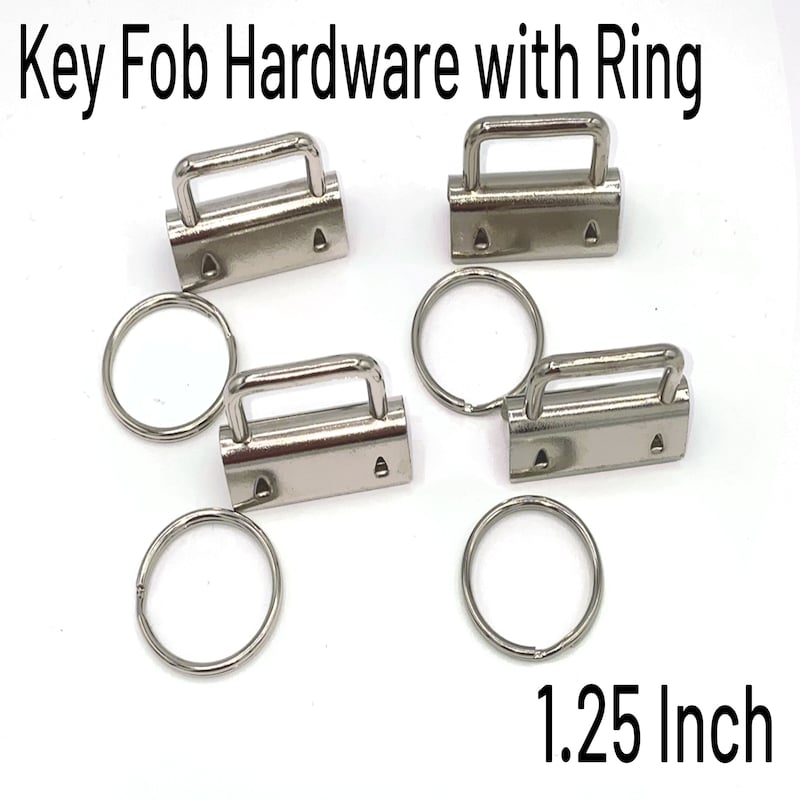 Custom Beaded Key Fob - Etsy