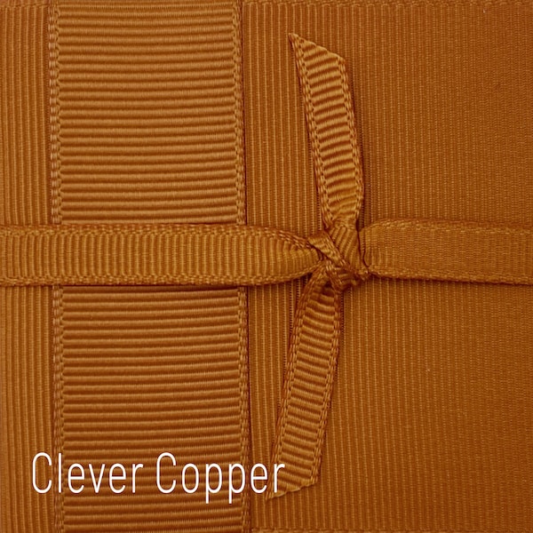 Copper Ribbon - Etsy