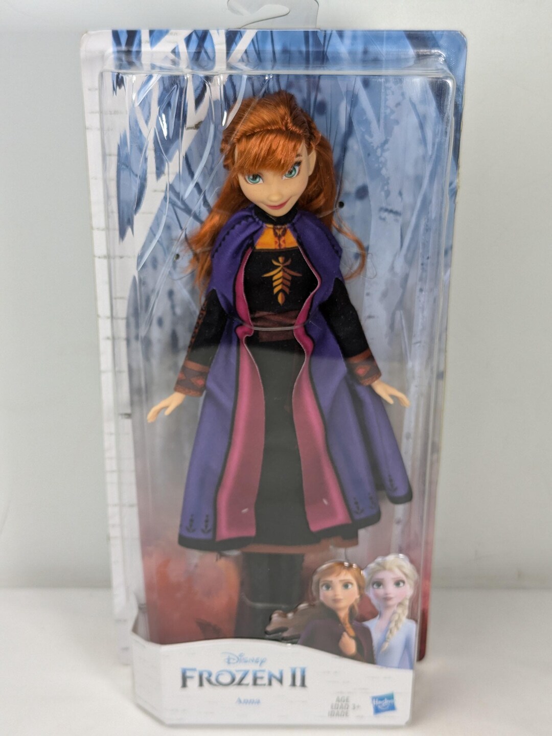 Frozen 2 Singing Fashion Anna Doll - Etsy