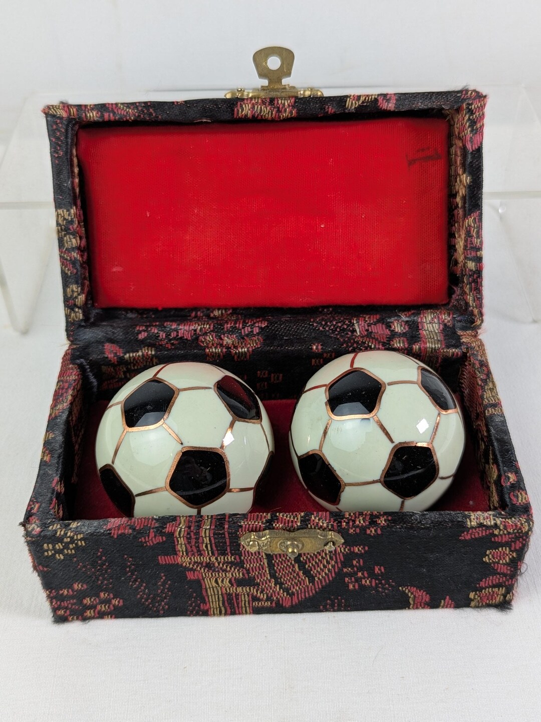 Boading Chinese Iron Balls - Soccer/football - Etsy