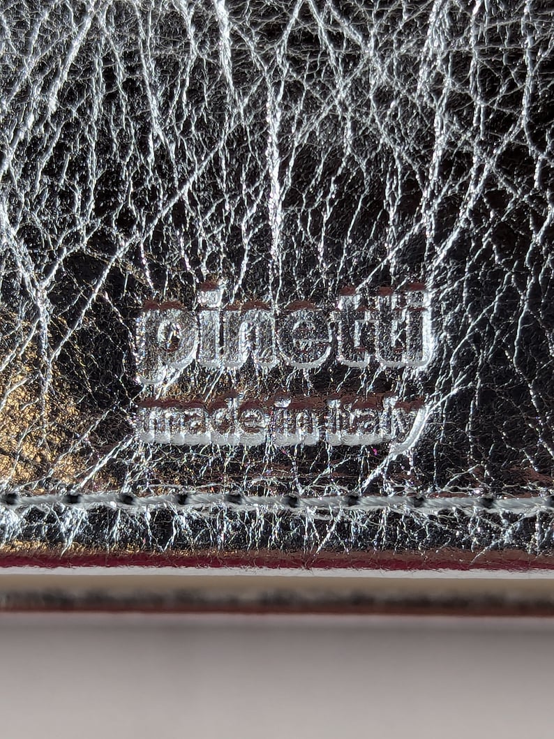 Large Pinetti Leather Photo Album Made in Italy - Etsy