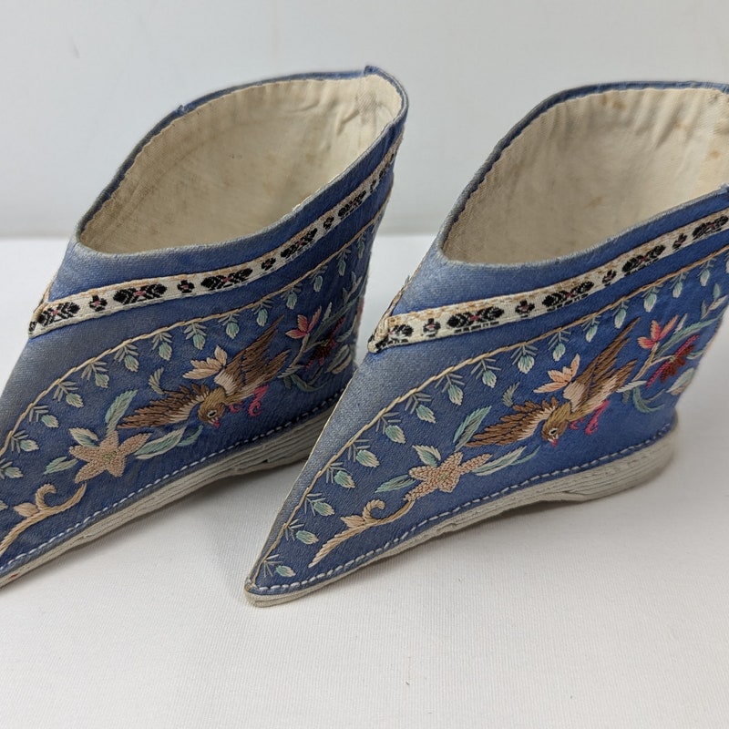 Chinese Slippers - Etsy