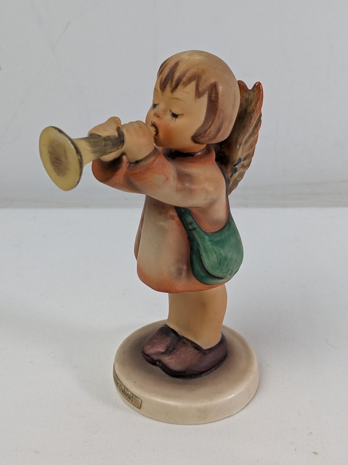 Goebel Hummel "little Gabriel" Figure - Etsy
