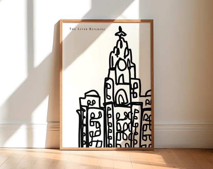 Liverpool Football Club Wall Art Print, Framed/unframed, You'll Never ...