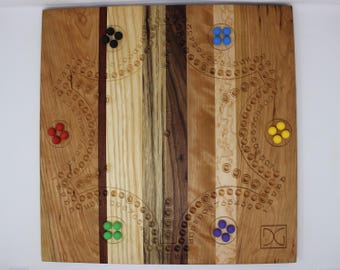 Tuck Board Game (6 Players) - Etsy