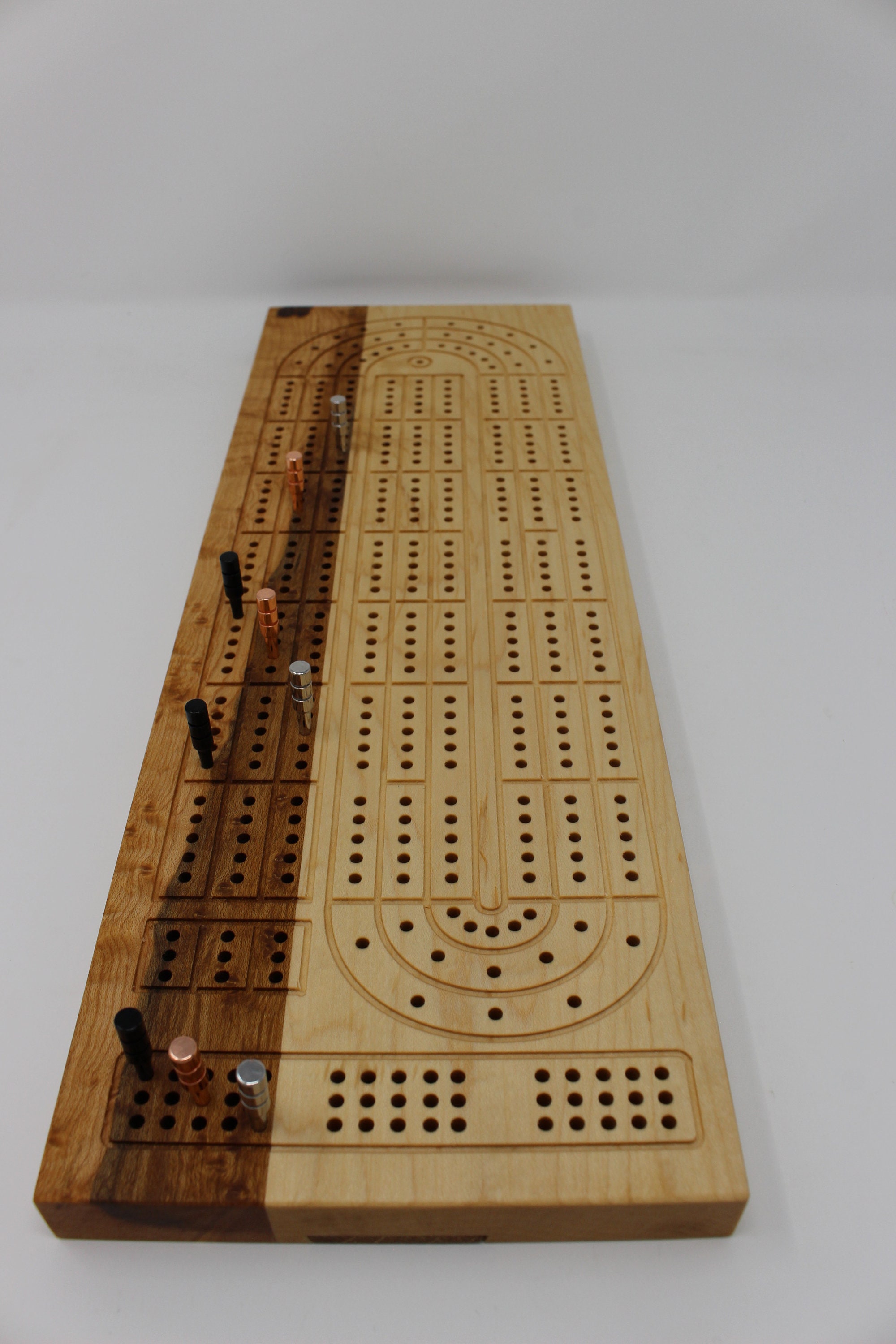 Cribbage Board - Etsy