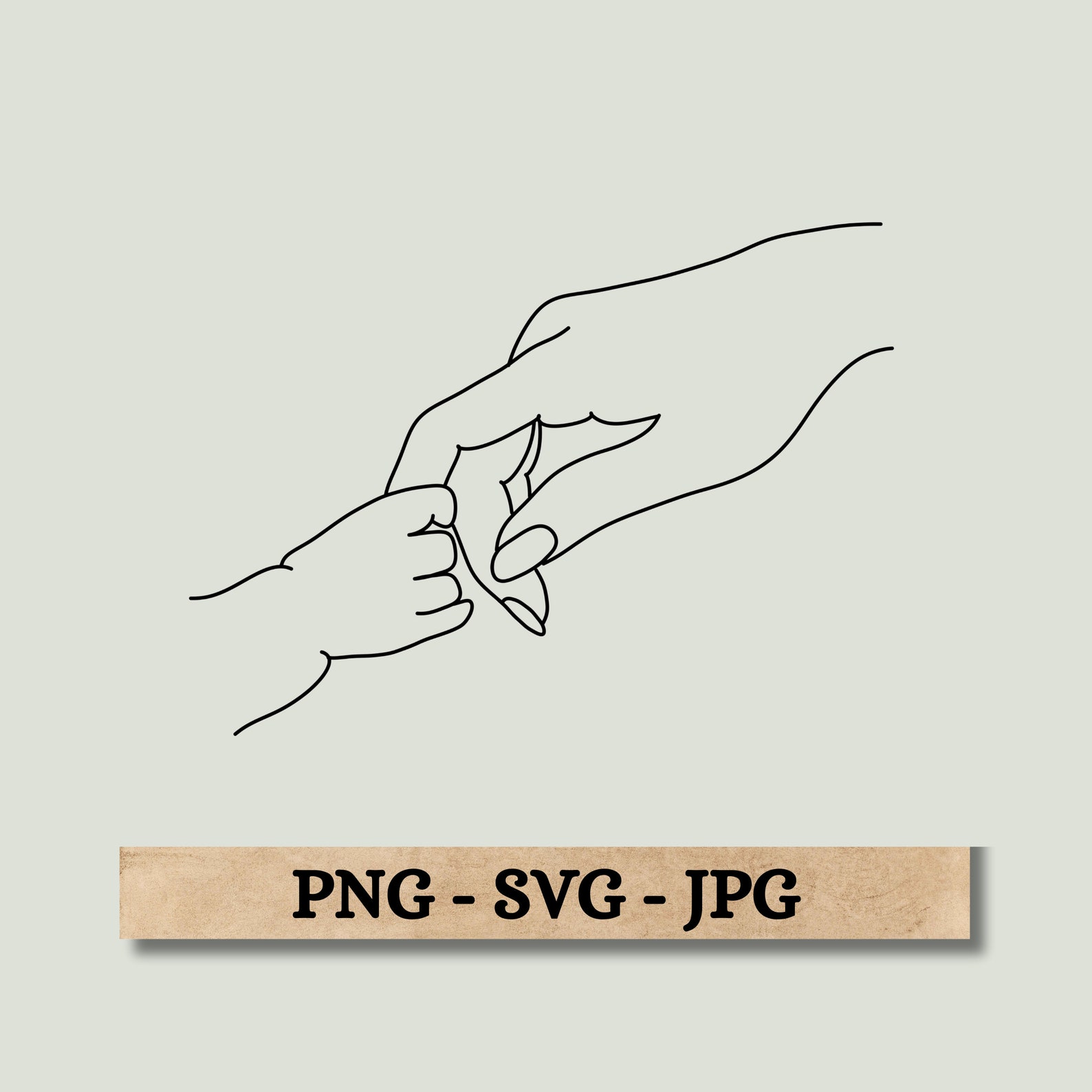 MOM AND BABY Hand Png Mom and Baby Hand Svg Mom Hands Png Baby Hands ...