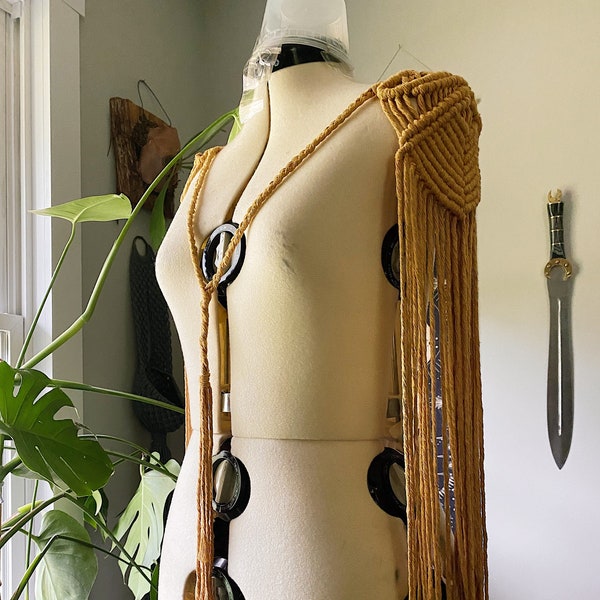 Fantasy Armor - Etsy