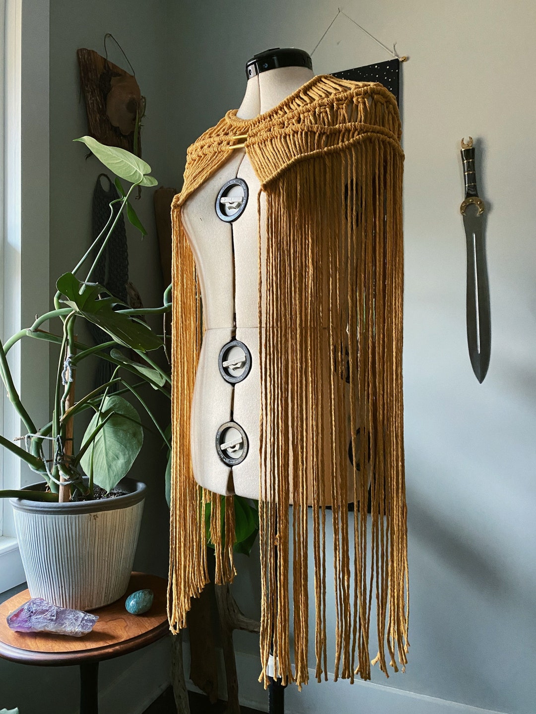 Goddess Cosplay Fantasy Armor Epaulettes Shoulder Armor - Etsy