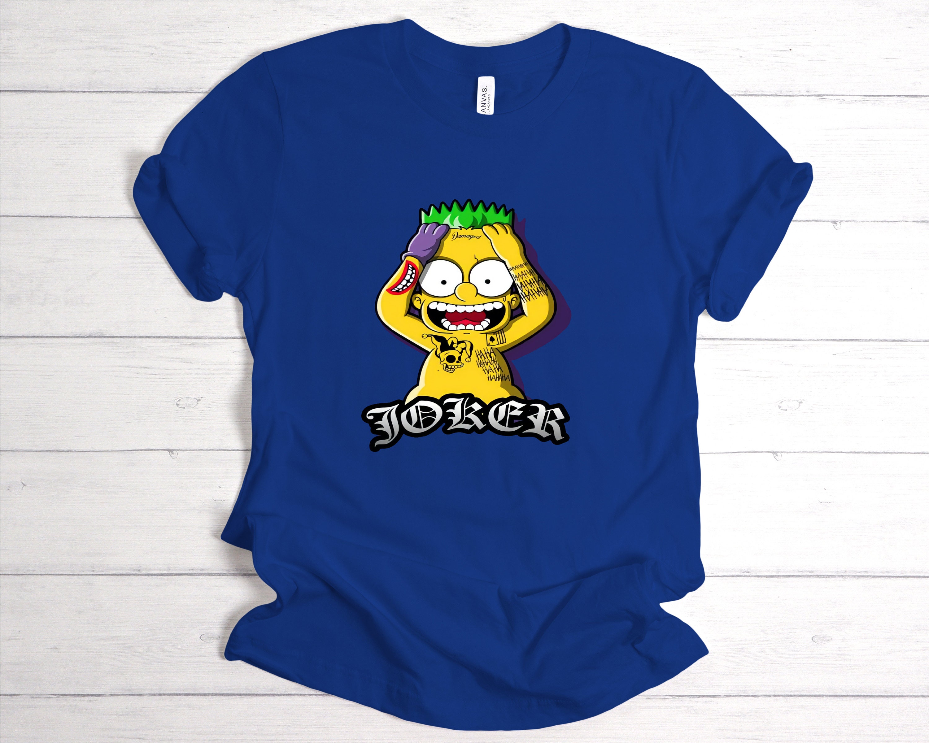 Simpsons Shirt