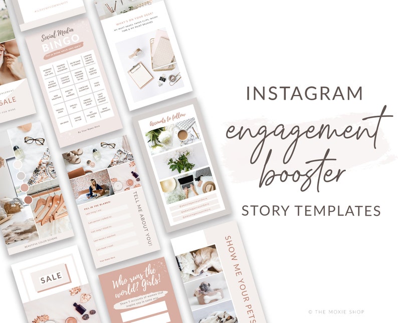 instagram-story-templates-for-canva-engagement-booster-canva-etsy-uk