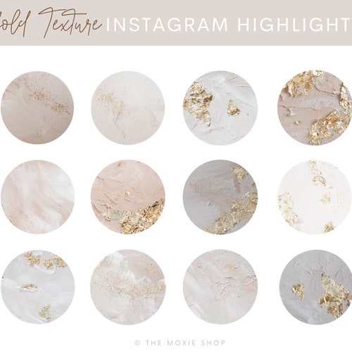 Instagram Story Highlight Icons Pink Highlights Minimalist | Etsy