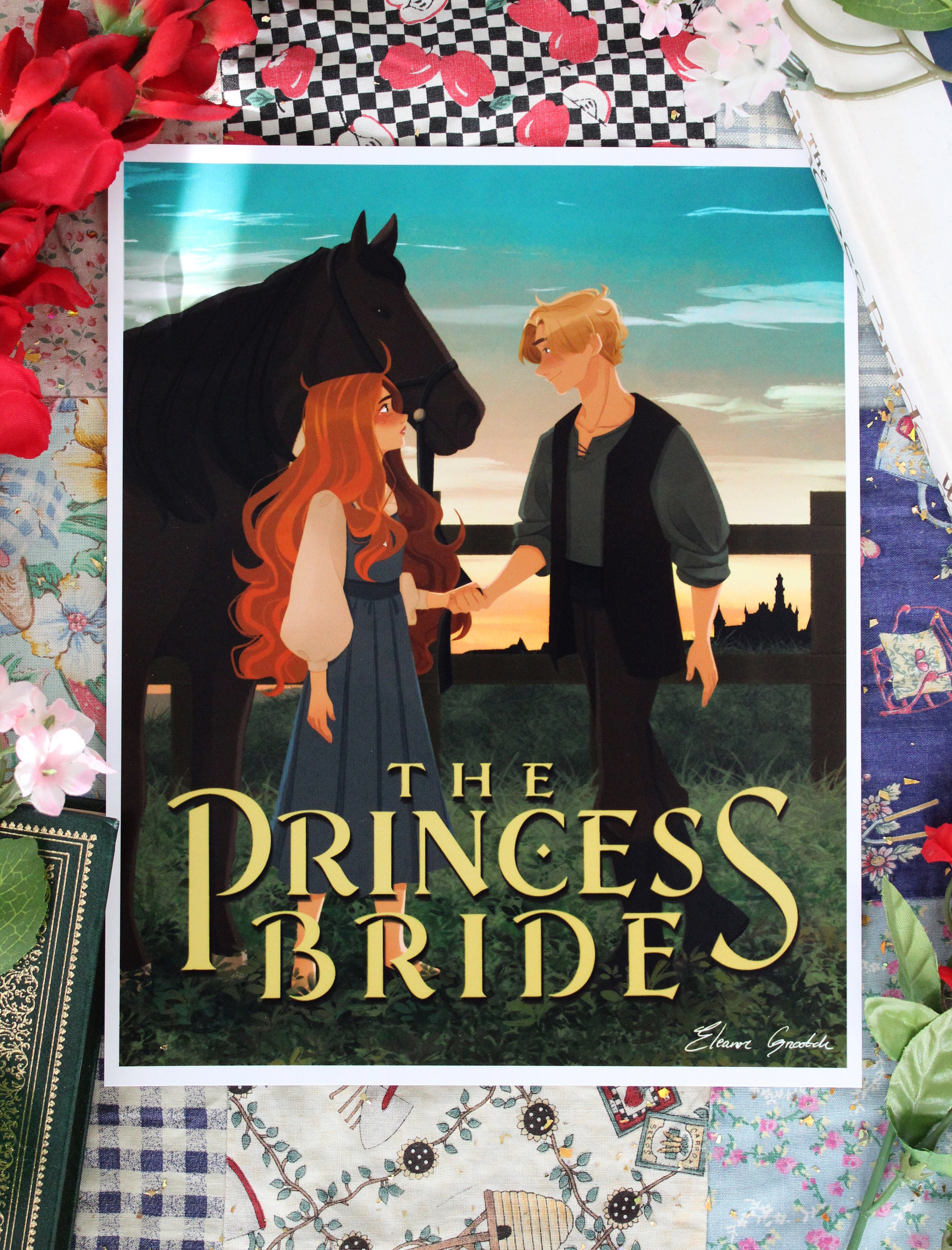 The Princess Bride Book