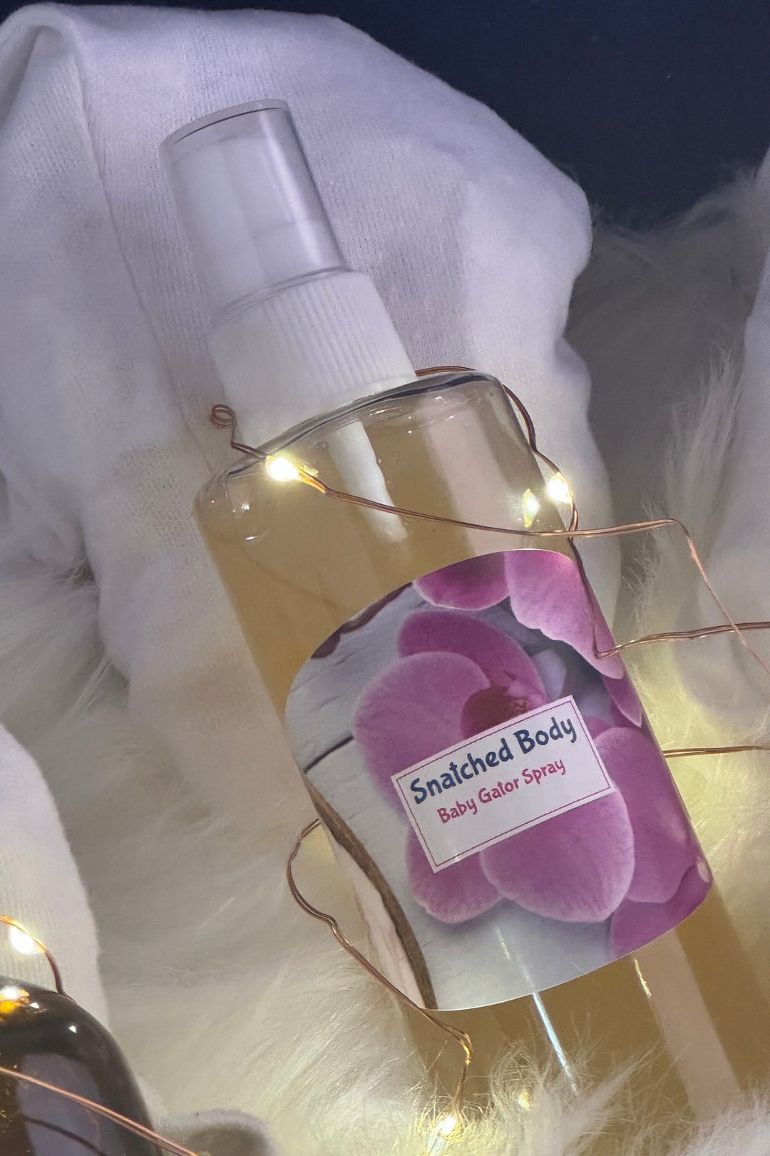 Gator Bite Spray Tighten and Refresh the V in Minutes - Etsy Gator Bite Spray Tighten and Refresh the V in Minutes - Etsy