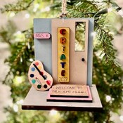 Thank You for Being Such an Important Part of My Story Ornament ...