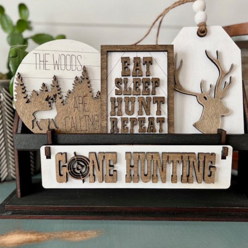 Hunting Decor - Etsy
