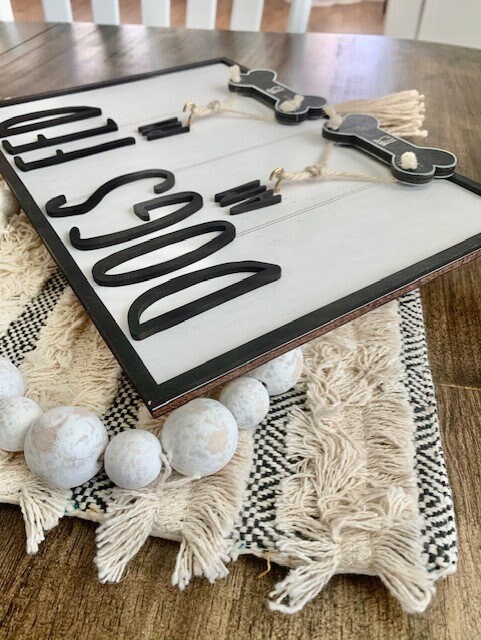 Dogs Fed, Not Fed Wooden Sign; Pet Food Reminder, Laser-cut Sign - Etsy