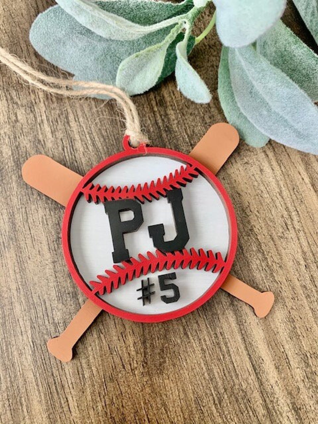 Baseball Bag Tag; Personalized Name Tag, Sports Bag Tag, Baseball Mom ...