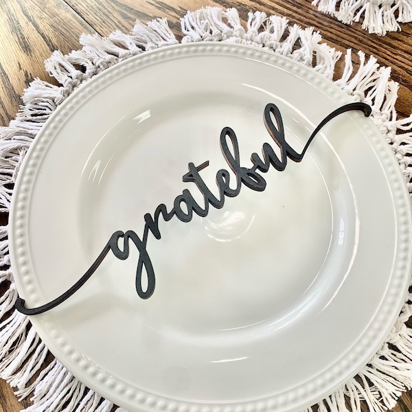 Decorative Words - Etsy