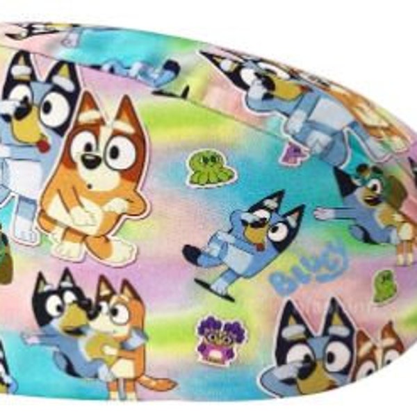 Bluey Cap - Etsy Australia