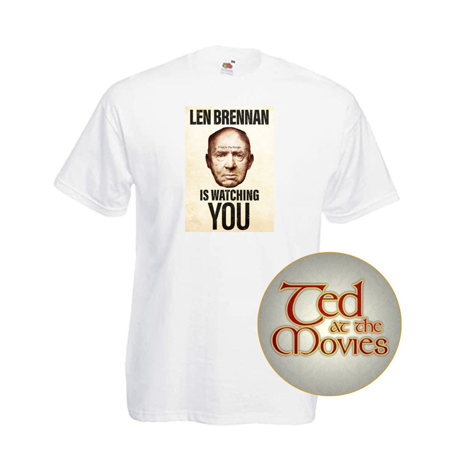 Father Ted Parody T-shirt - Etsy