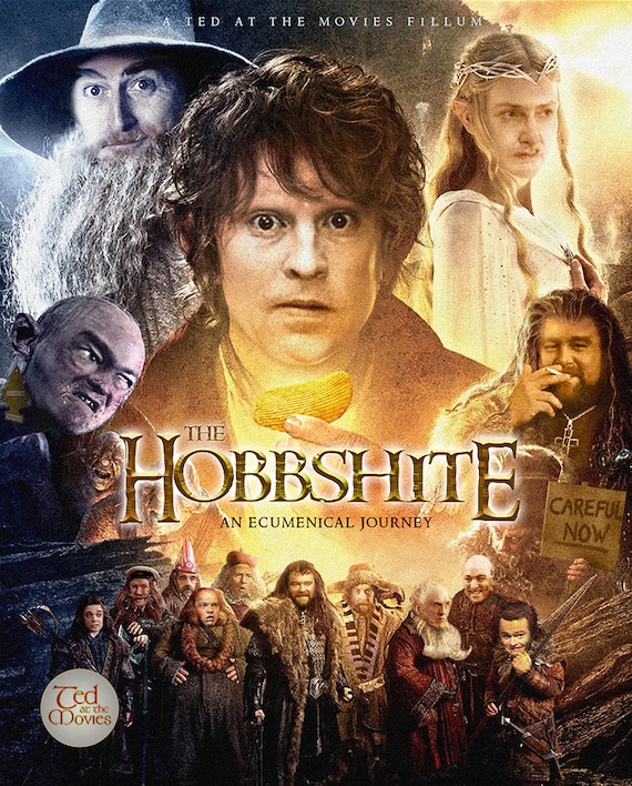 Movie Posters Parody