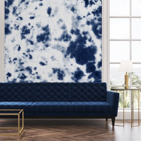 Tie Dye Wallpaper - Etsy