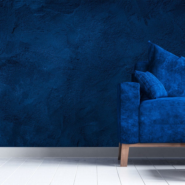 Blue Wallpaper - Etsy Canada
