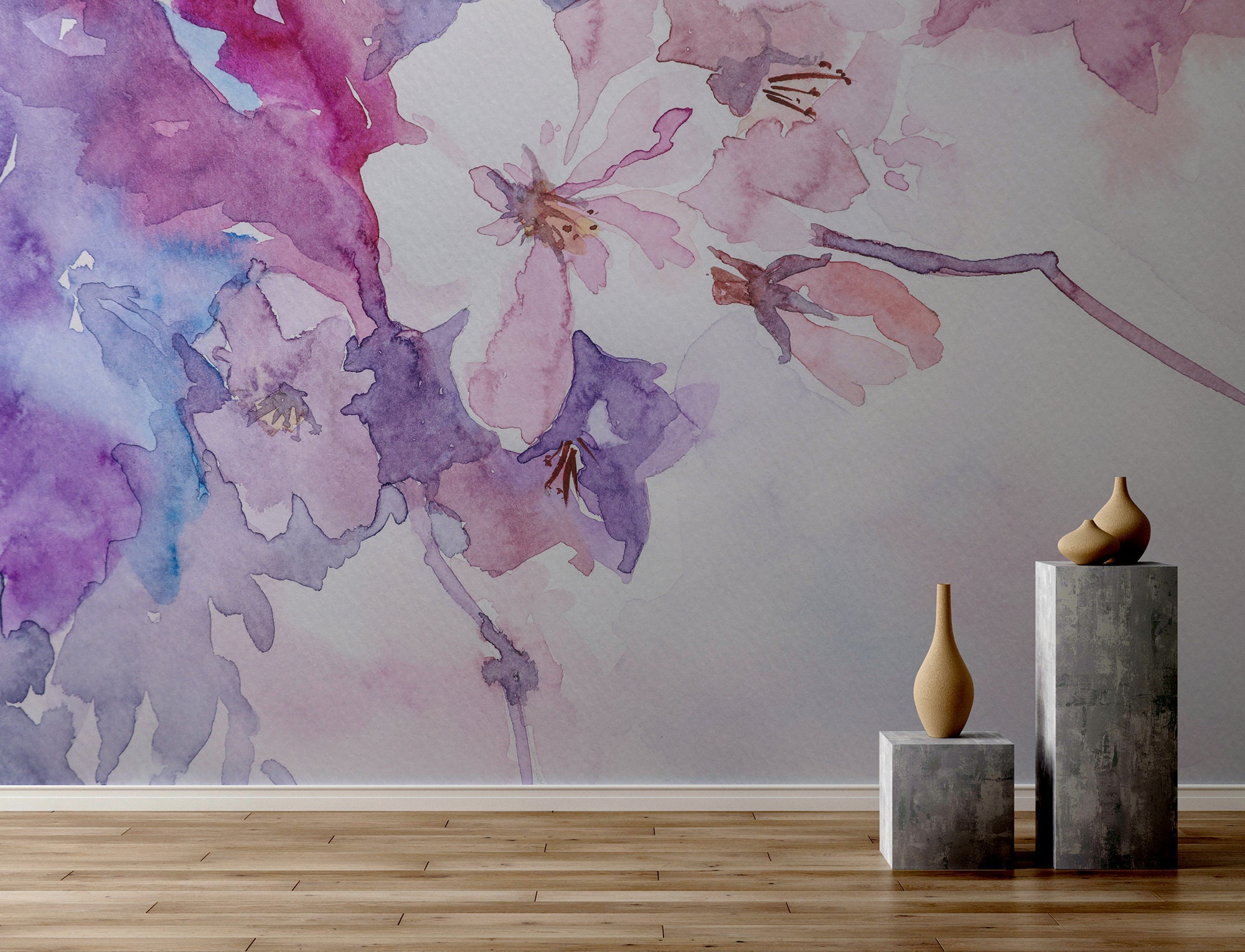 Watercolor Wallpaper Splash