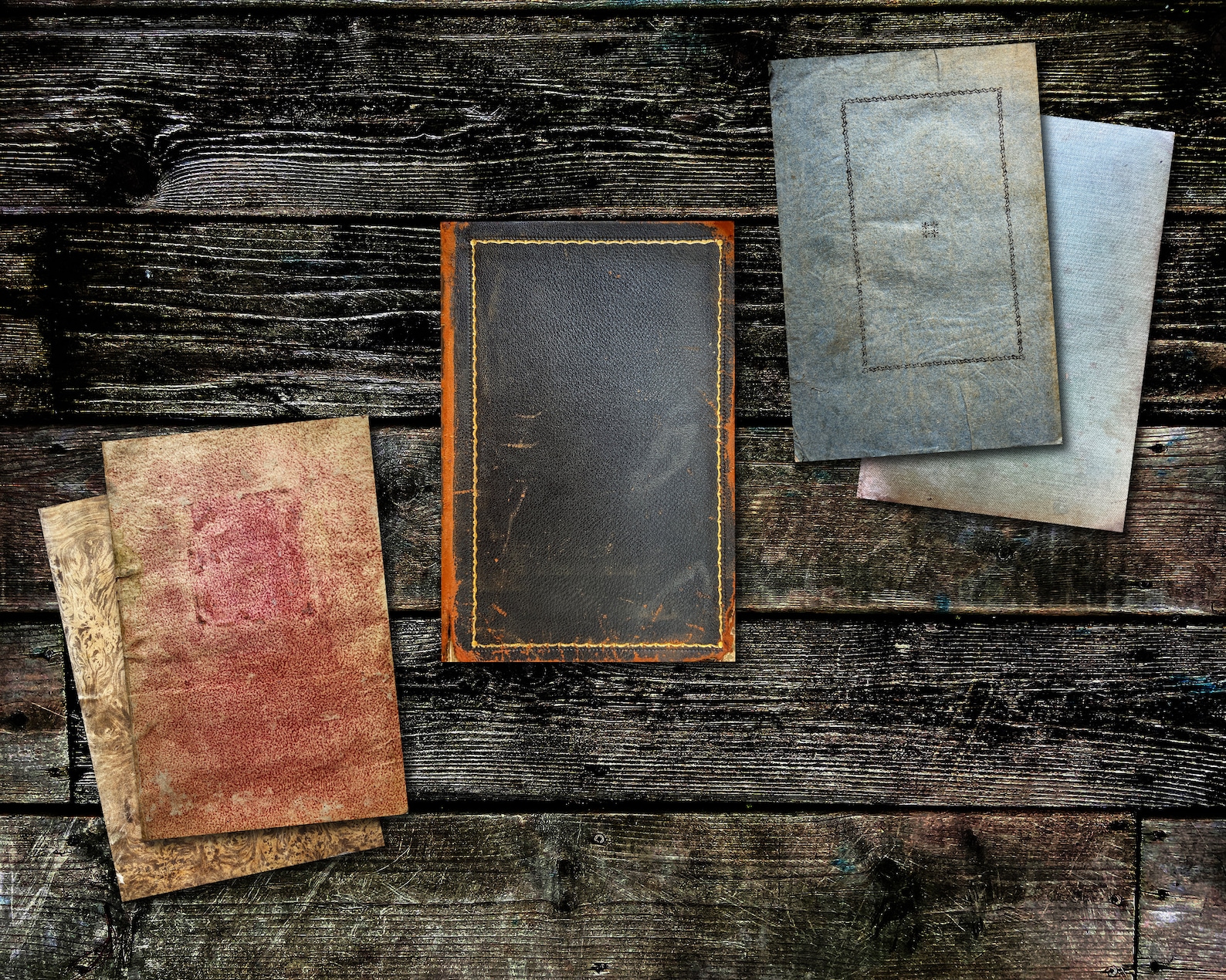 Rare Book Cover Set Digital Book Covers Printable Book | Etsy