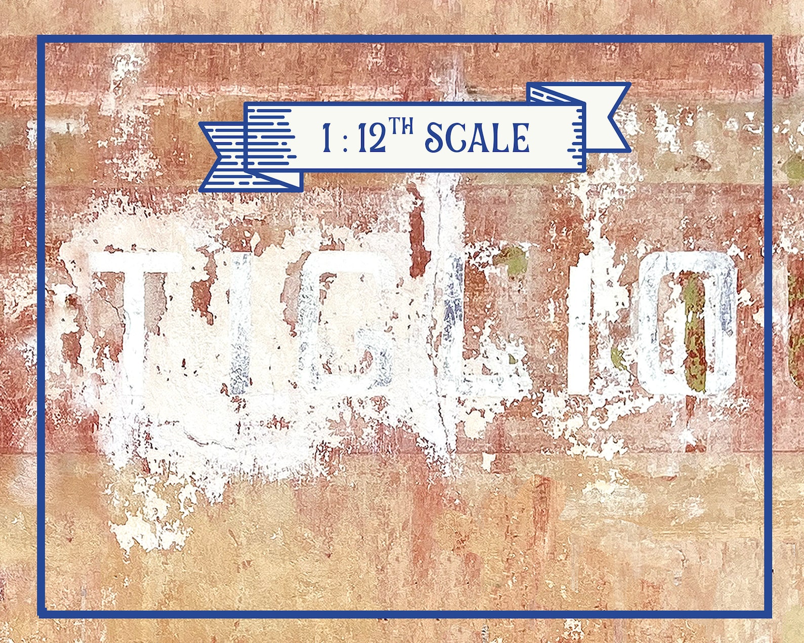 Faded Storefront Sign Wallpaper DIGITAL DOWNLOAD Printable - Etsy