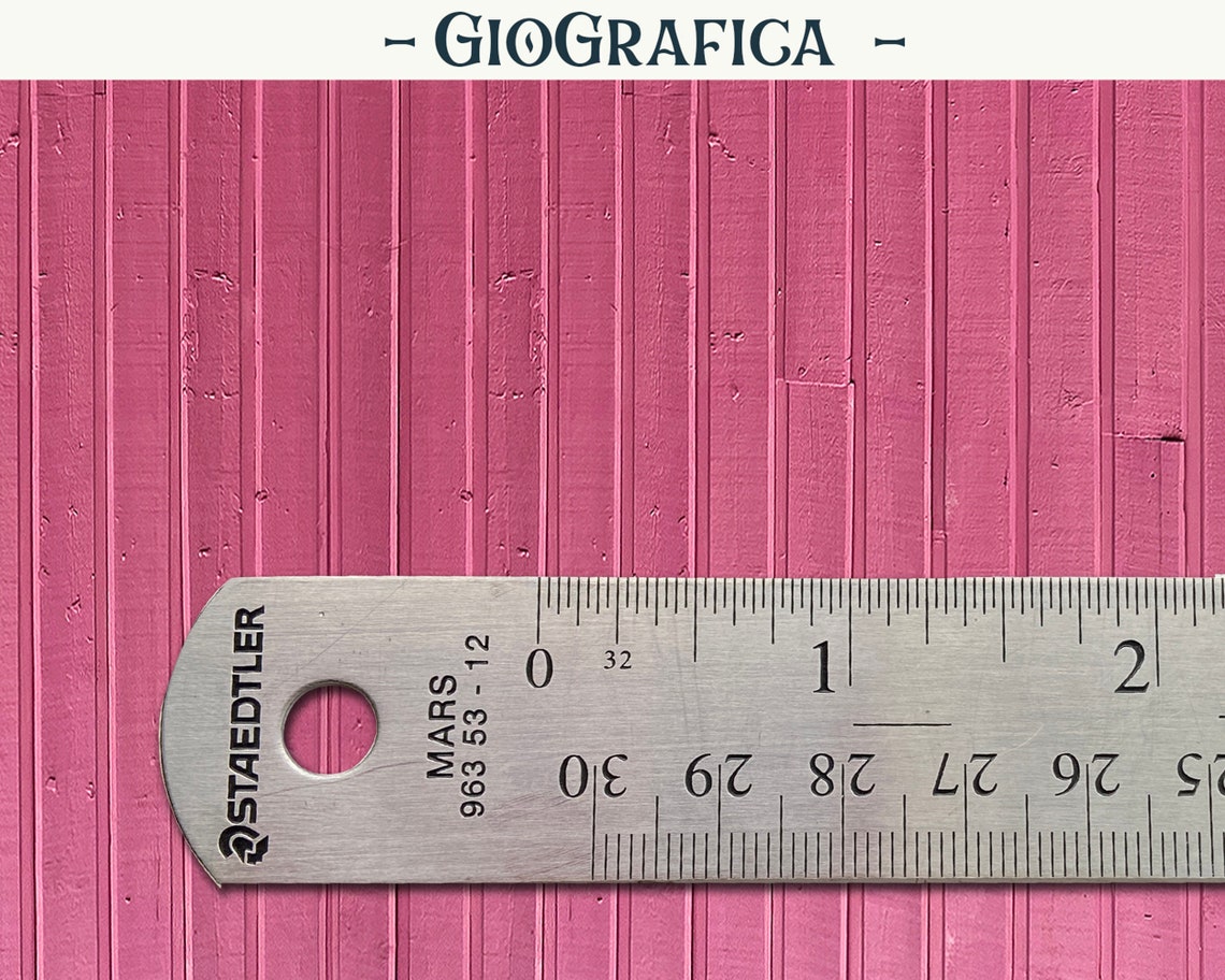 Magenta Dollhouse Siding: Printable Miniature Wallpaper (digital ...