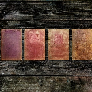 Rare Book Cover Set, Digital Book Covers, Printable Book Cover, Antique ...
