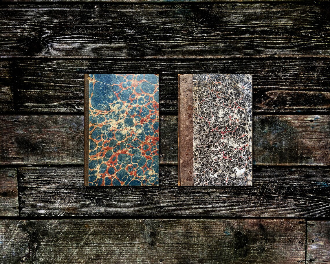 Rare Book Cover Set Digital Book Covers Printable Book | Etsy