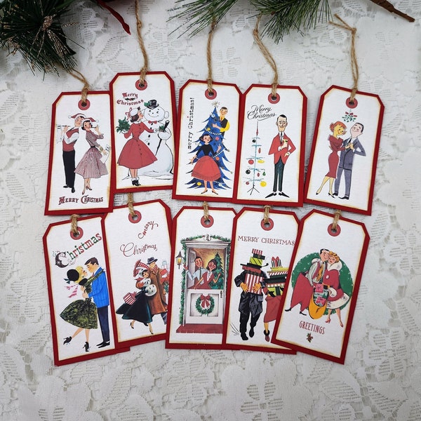 Gift Bag Tags - 60+ Gift Ideas for 2025