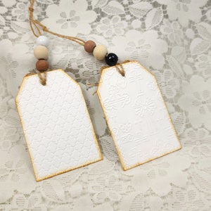Embossed Hanging Scripture/cross Tags Designs for Decoration ...