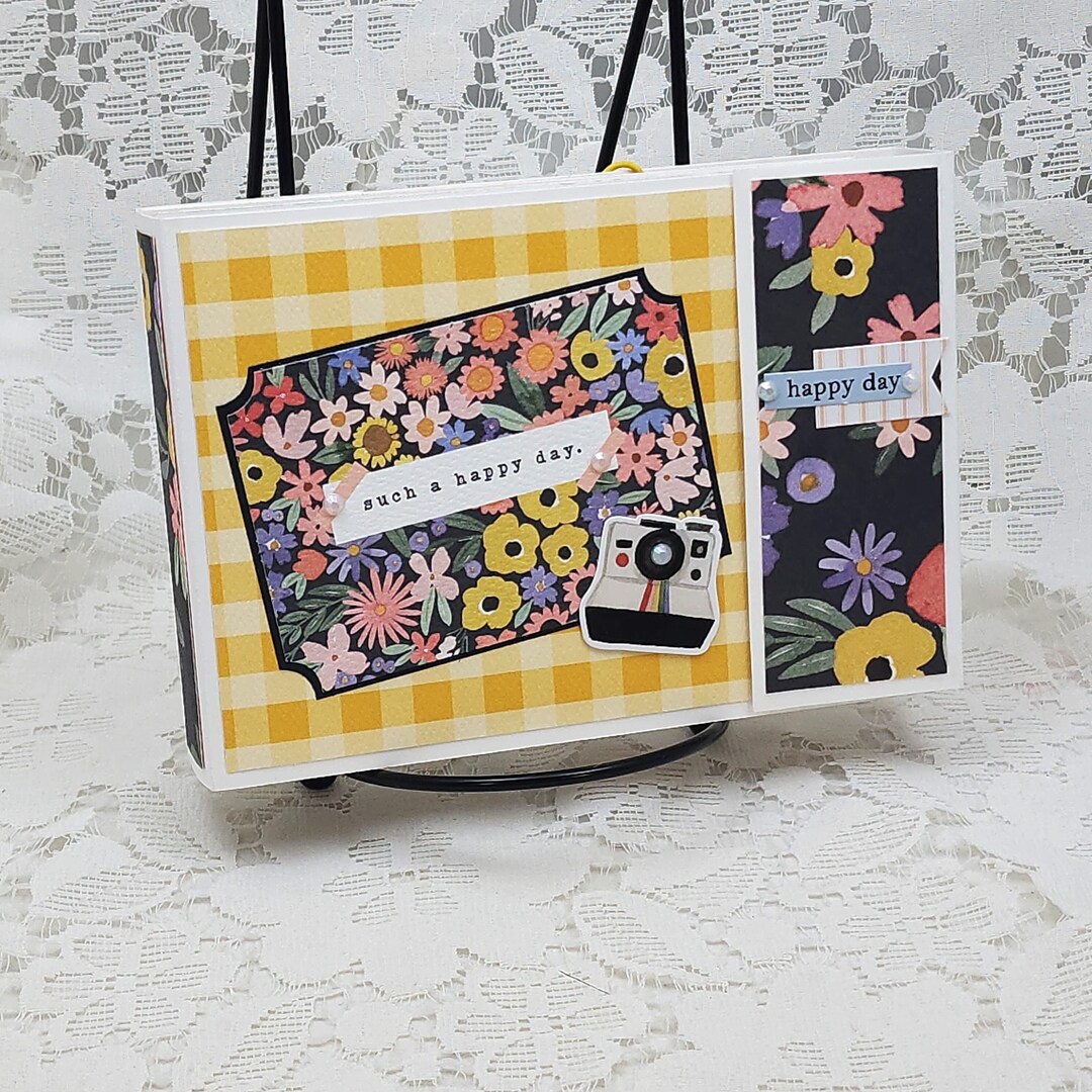Such a Happy Day/folio Photo Album/kindness Counts/you Are My Sunshine ...
